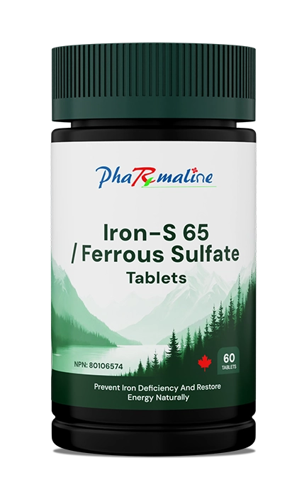 Pharmaline Inc
